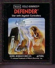 Wall-Defender sur Atari 2600 - jeuxvideo.com
