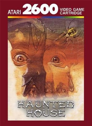 Haunted House sur Atari 2600 - jeuxvideo.com