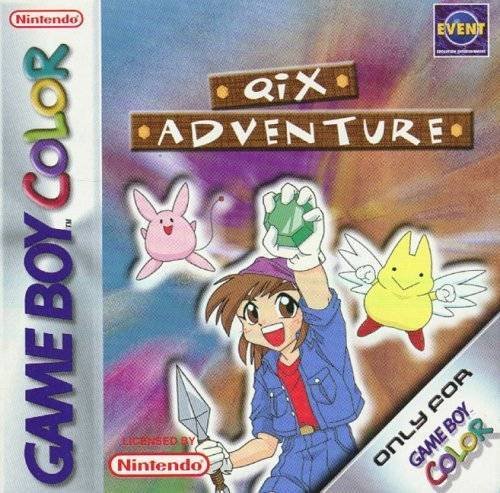 Qix Adventure sur Gameboy - jeuxvideo.com