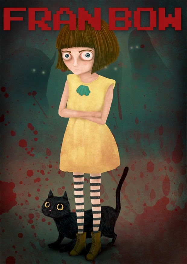 Fran Bow - jeuxvideo.com