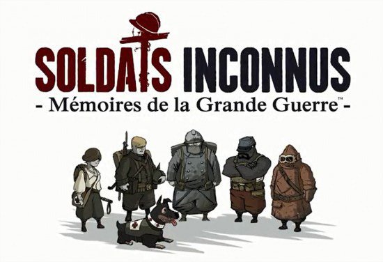 Actualités du jeu Soldats Inconnus : Mémoires de la Grande Guerre ...