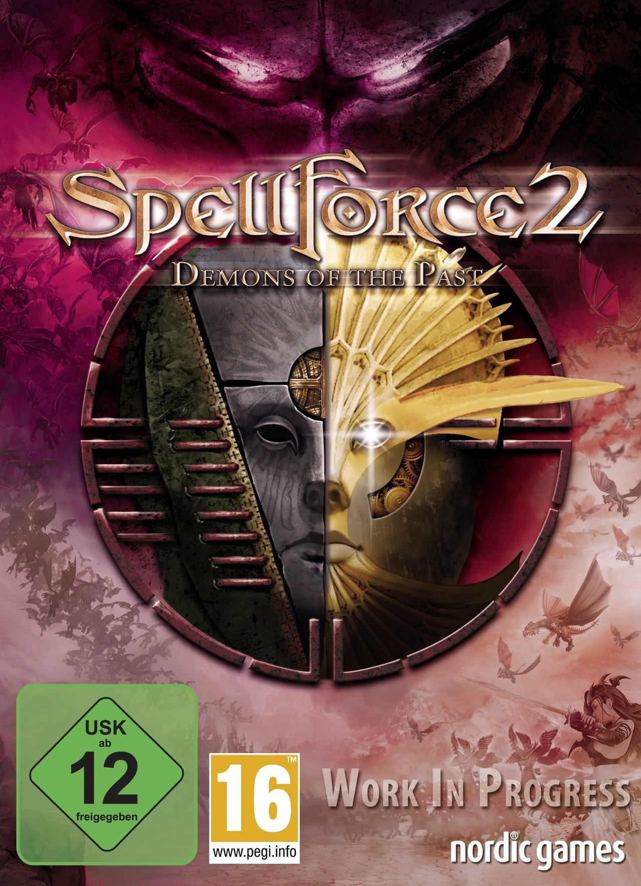 SpellForce 2 : Demons of the Past sur PC - jeuxvideo.com