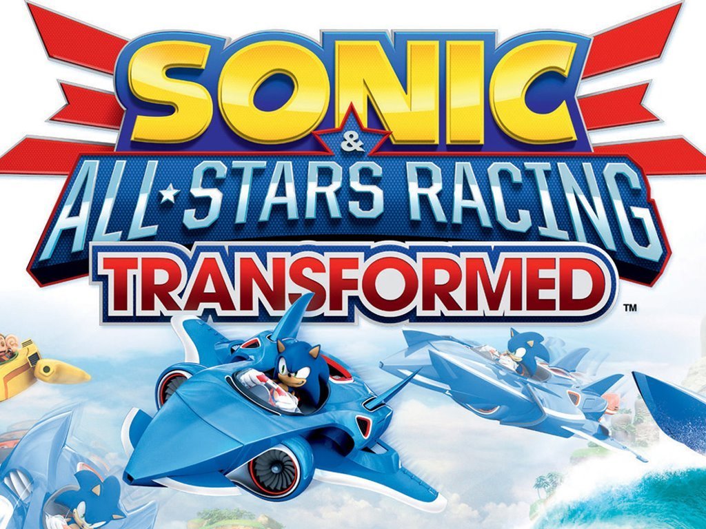 Sonic & All Stars Racing Transformed sur Android - jeuxvideo.com