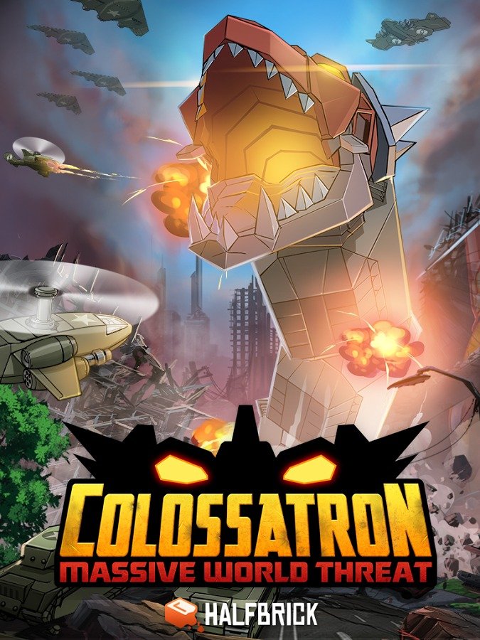 Colossatron : Massive World Threat - jeuxvideo.com