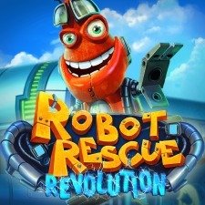 Robot Rescue Revolution sur PlayStation 3 - jeuxvideo.com
