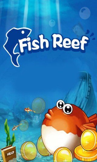 Fish Reef sur Android - jeuxvideo.com