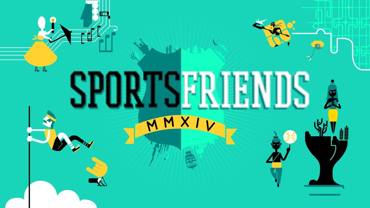 Sportsfriends sur PlayStation 4 - jeuxvideo.com