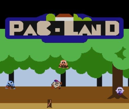 Pac-Land - jeuxvideo.com