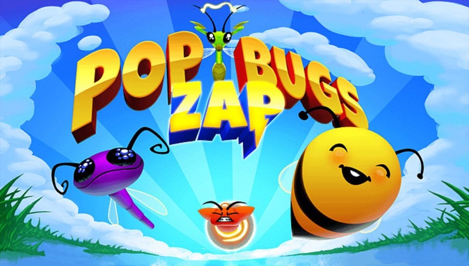 Pop Bugs Zap - jeuxvideo.com