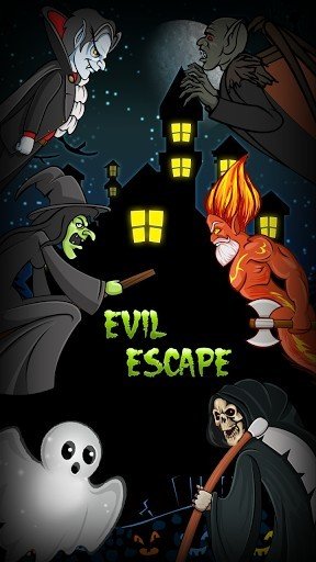 Evil Escape sur Android - jeuxvideo.com