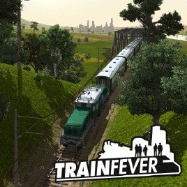 Train Fever sur PC - jeuxvideo.com
