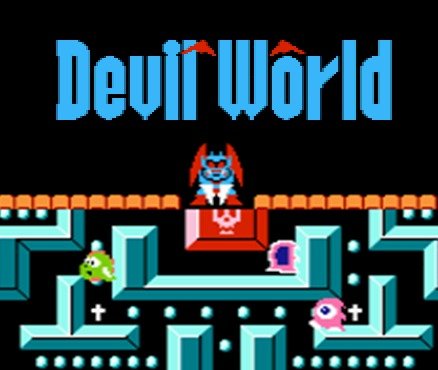 Devil World - jeuxvideo.com