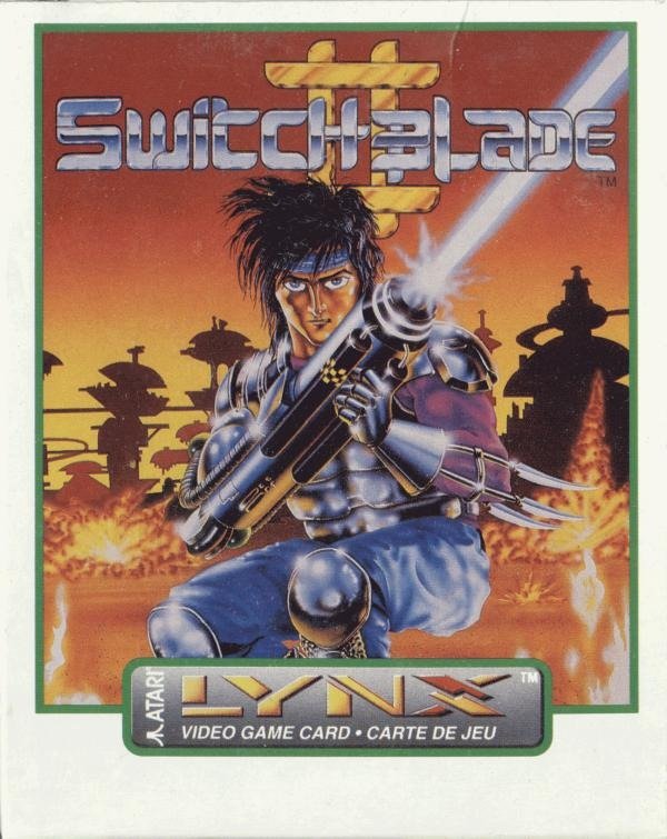 SwitchBlade II sur Lynx - jeuxvideo.com