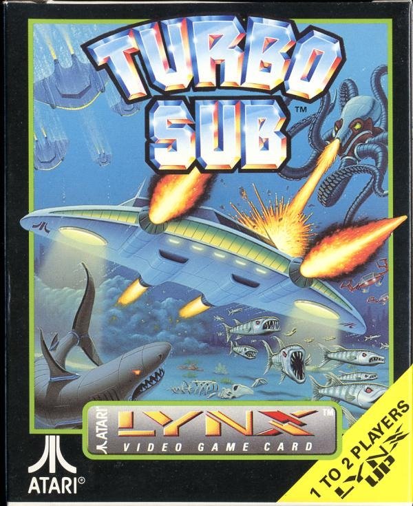 Turbo Sub sur Lynx - jeuxvideo.com