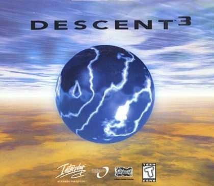 Descent 3 sur Mac - jeuxvideo.com