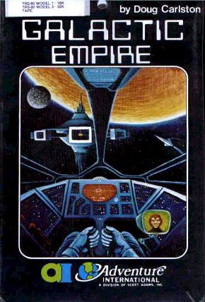 Galactic Empire sur PC - jeuxvideo.com