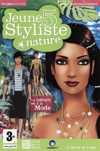Jeune Styliste 5 : Nature sur Mac - jeuxvideo.com