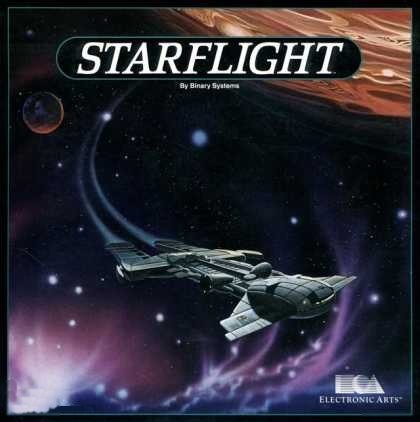 Starflight sur Mac - jeuxvideo.com