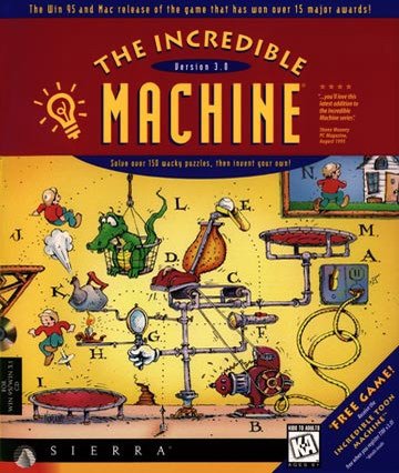 The Incredible Machine 3 sur Mac - jeuxvideo.com