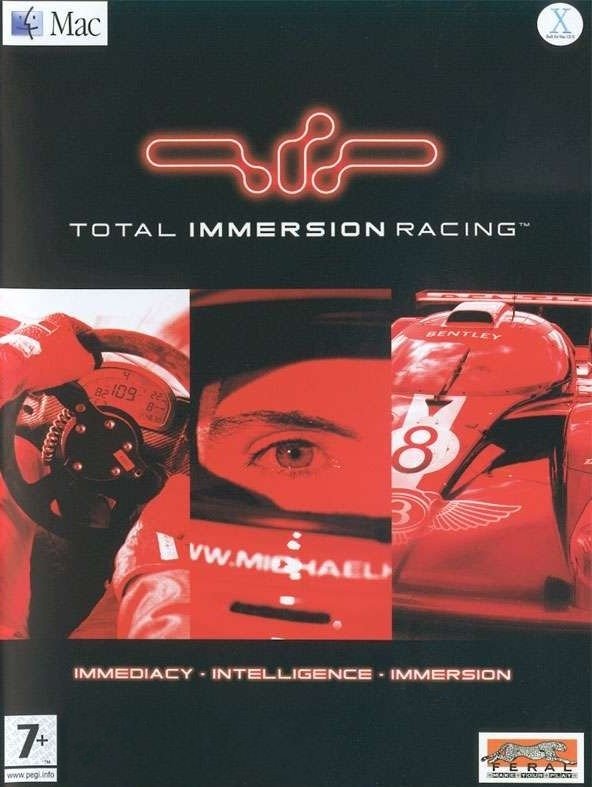 Total Immersion Racing sur Mac - jeuxvideo.com