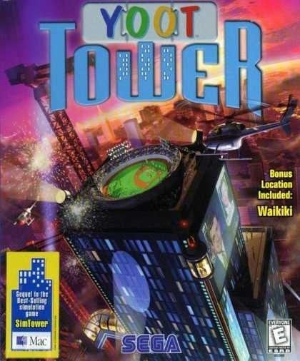 Yoot Tower sur Mac - jeuxvideo.com
