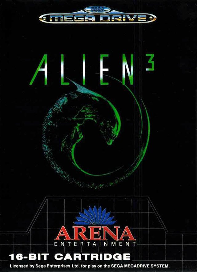 Alien 3 sur Megadrive - jeuxvideo.com