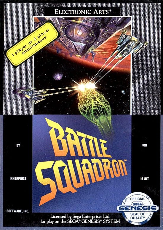 Battle Squadron sur Megadrive - jeuxvideo.com