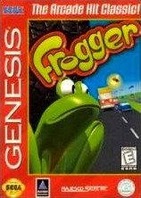 Frogger sur Megadrive - jeuxvideo.com
