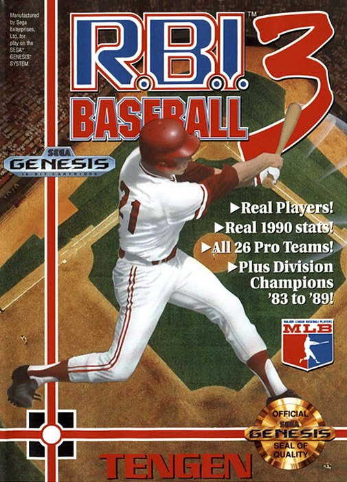 R.B.I. Baseball 3 - jeuxvideo.com
