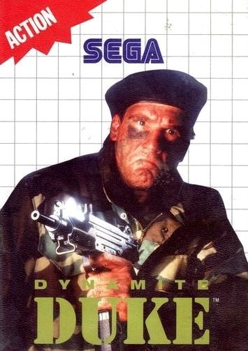 Dynamite Duke - jeuxvideo.com