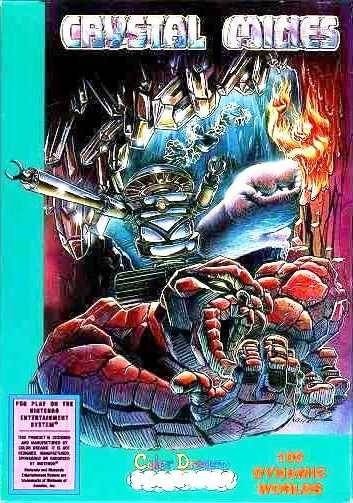 Crystal Mines - jeuxvideo.com