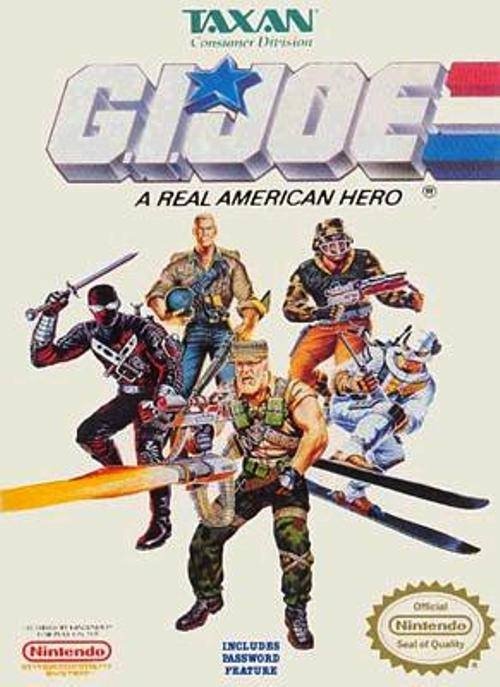 G.I. Joe sur Nes - jeuxvideo.com