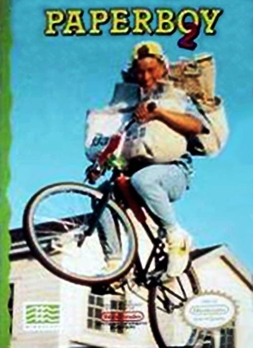 Paperboy 2 sur Nes - jeuxvideo.com