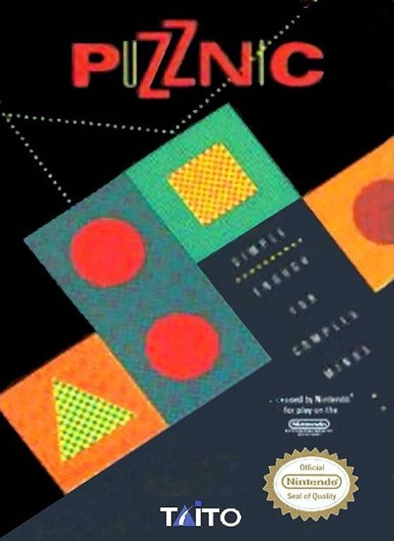Puzznic sur Nes - jeuxvideo.com
