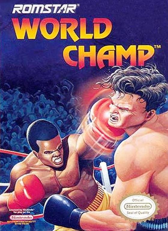 World Champ sur Nes - jeuxvideo.com