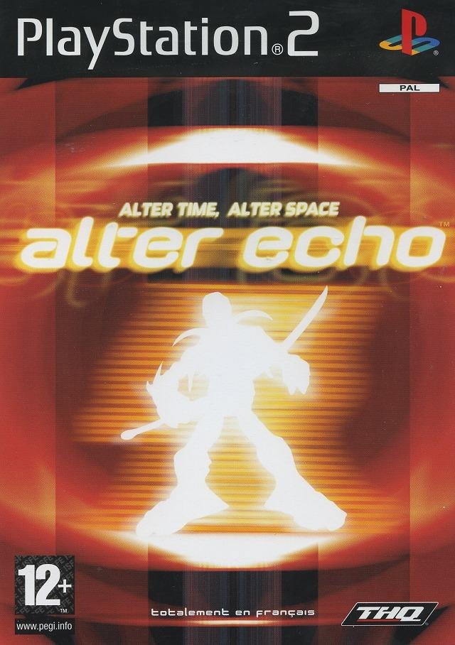 Alter Echo sur PlayStation 2 - jeuxvideo.com