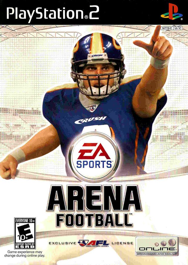 Arena Football : Road to Glory sur PlayStation 2 - jeuxvideo.com