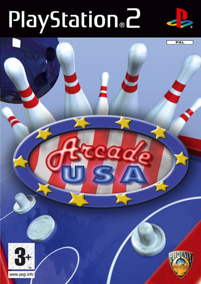 Arcade USA sur PlayStation 2 - jeuxvideo.com