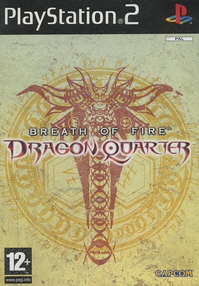 Breath of Fire : Dragon Quarter sur PlayStation 2 - jeuxvideo.com