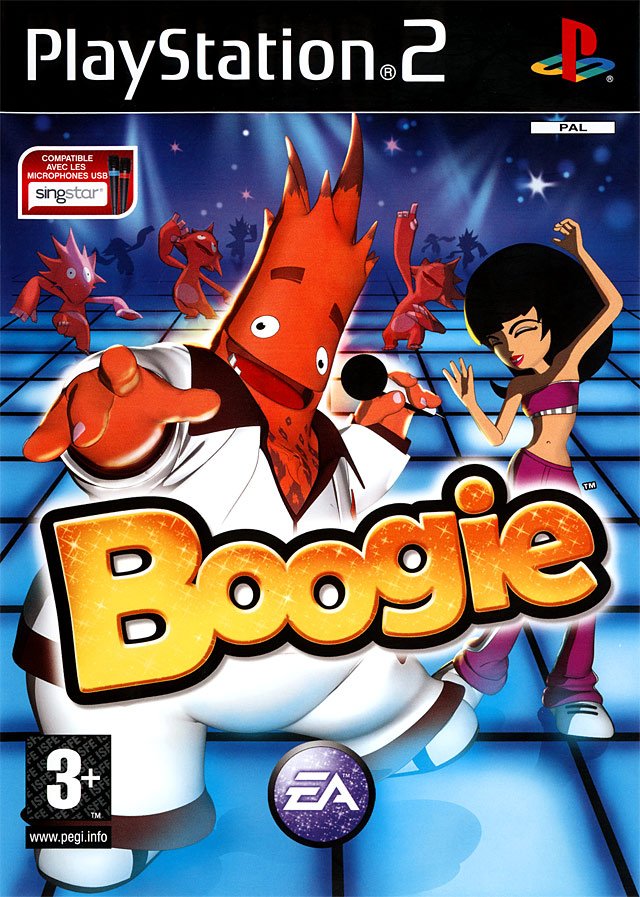 Boogie sur PlayStation 2 - jeuxvideo.com