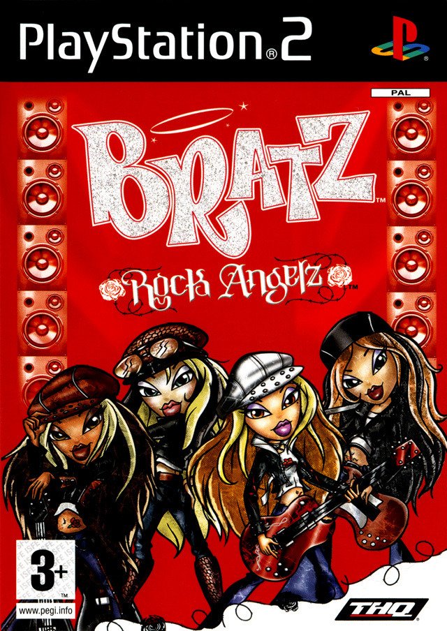 Bratz : Rock Angelz sur PlayStation 2 - jeuxvideo.com