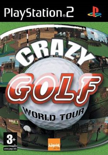 Crazy Golf : World Tour sur PlayStation 2 - jeuxvideo.com