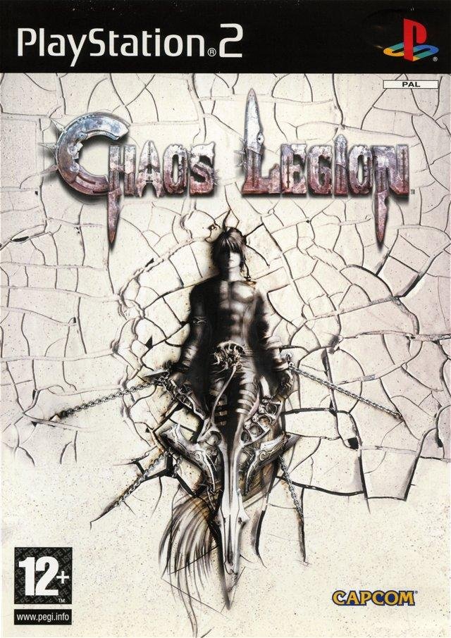 Chaos Legion sur PlayStation 2 - jeuxvideo.com