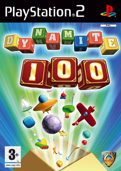 Dynamite 100 sur PlayStation 2 - jeuxvideo.com