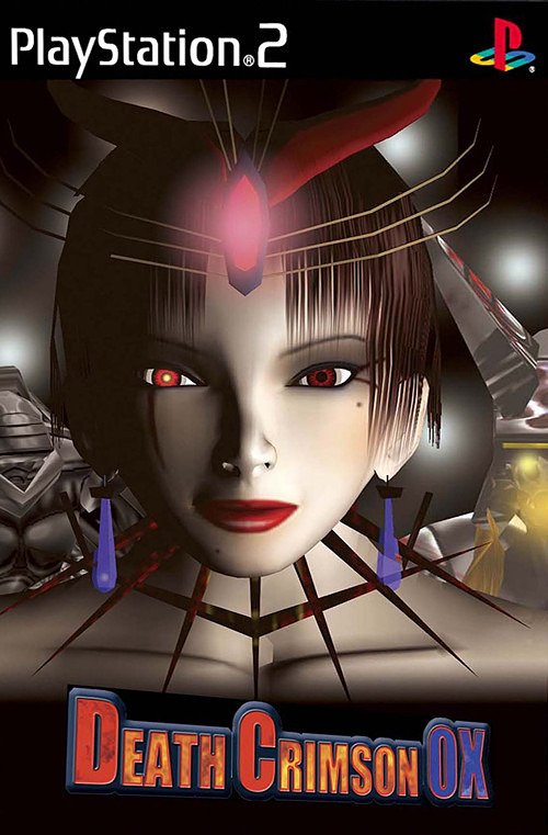Death Crimson OX sur PlayStation 2 - jeuxvideo.com