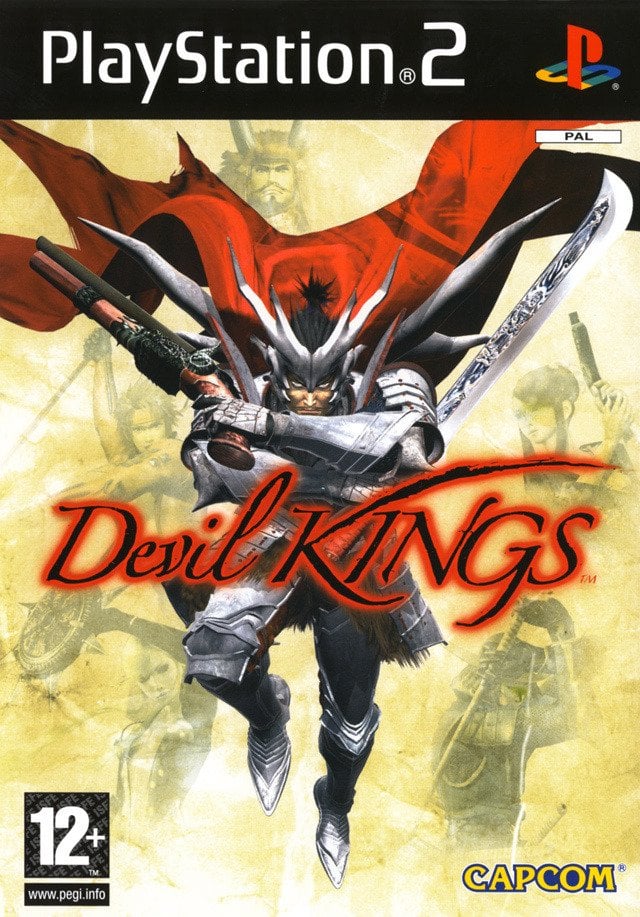 Devil Kings sur PlayStation 2 - jeuxvideo.com