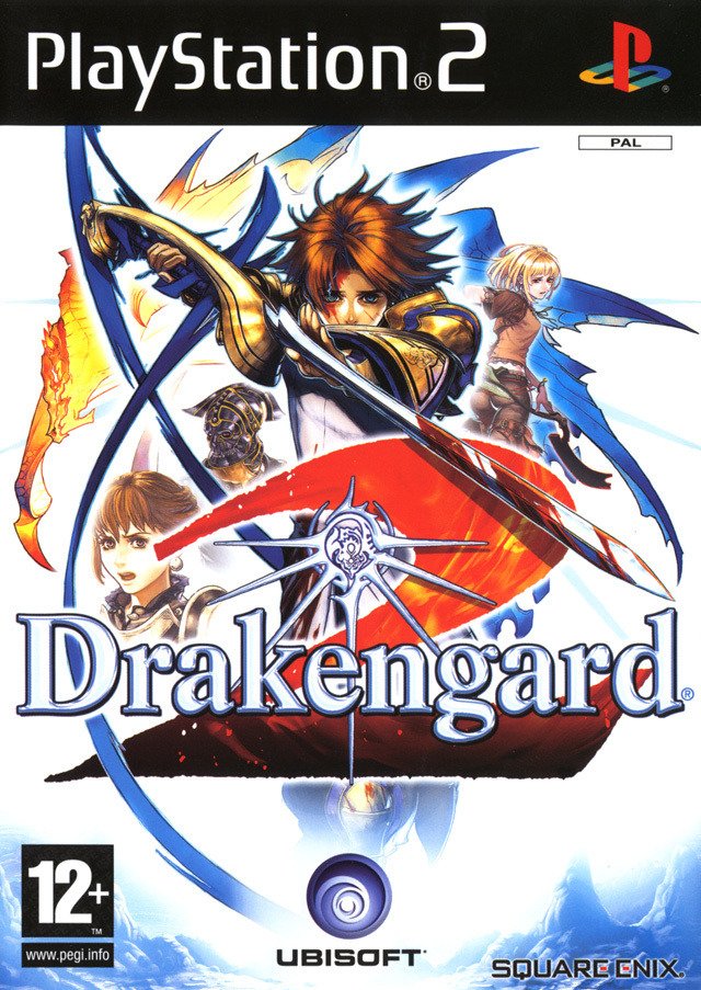 Drakengard 2 sur PlayStation 2 - jeuxvideo.com