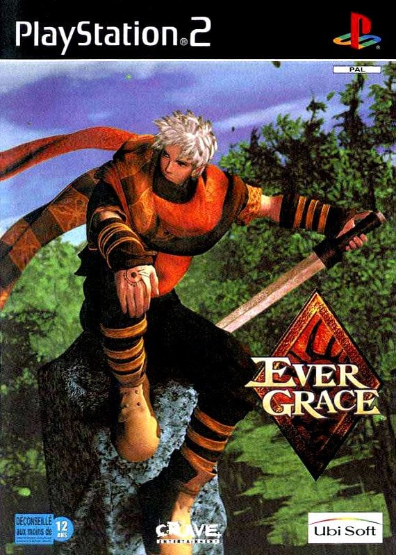 Evergrace sur PlayStation 2 - jeuxvideo.com
