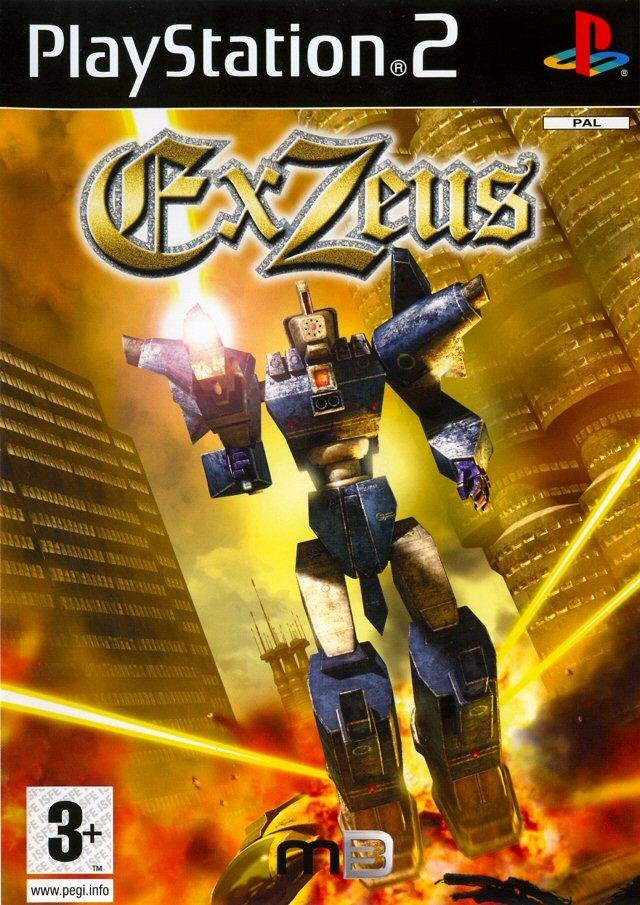 ExZeus sur PlayStation 2 - jeuxvideo.com