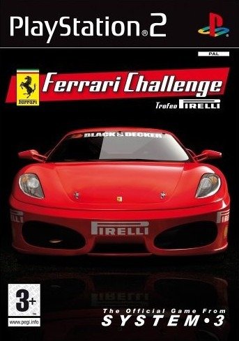 Ferrari Challenge sur PlayStation 2 - jeuxvideo.com
